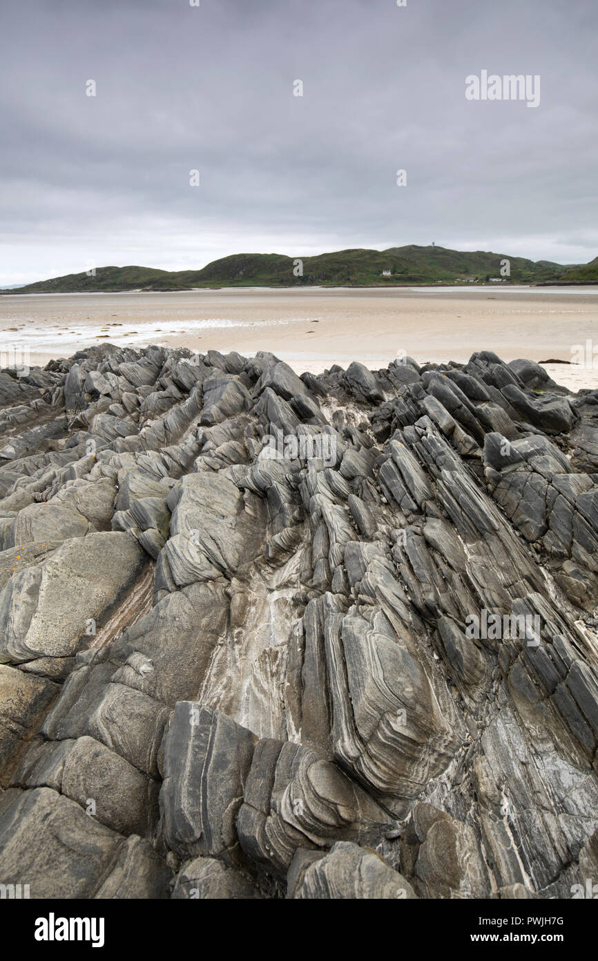 Metamorphic rocks hi-res stock photography and images - Alamy