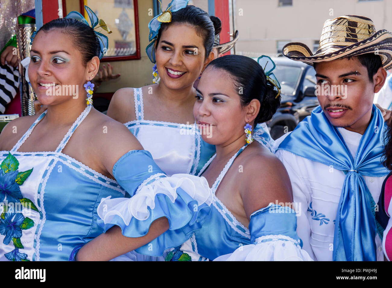 Miami Florida,Little Havana,Calle Ocho,Eighth 8th Street,Tres Reyes ...