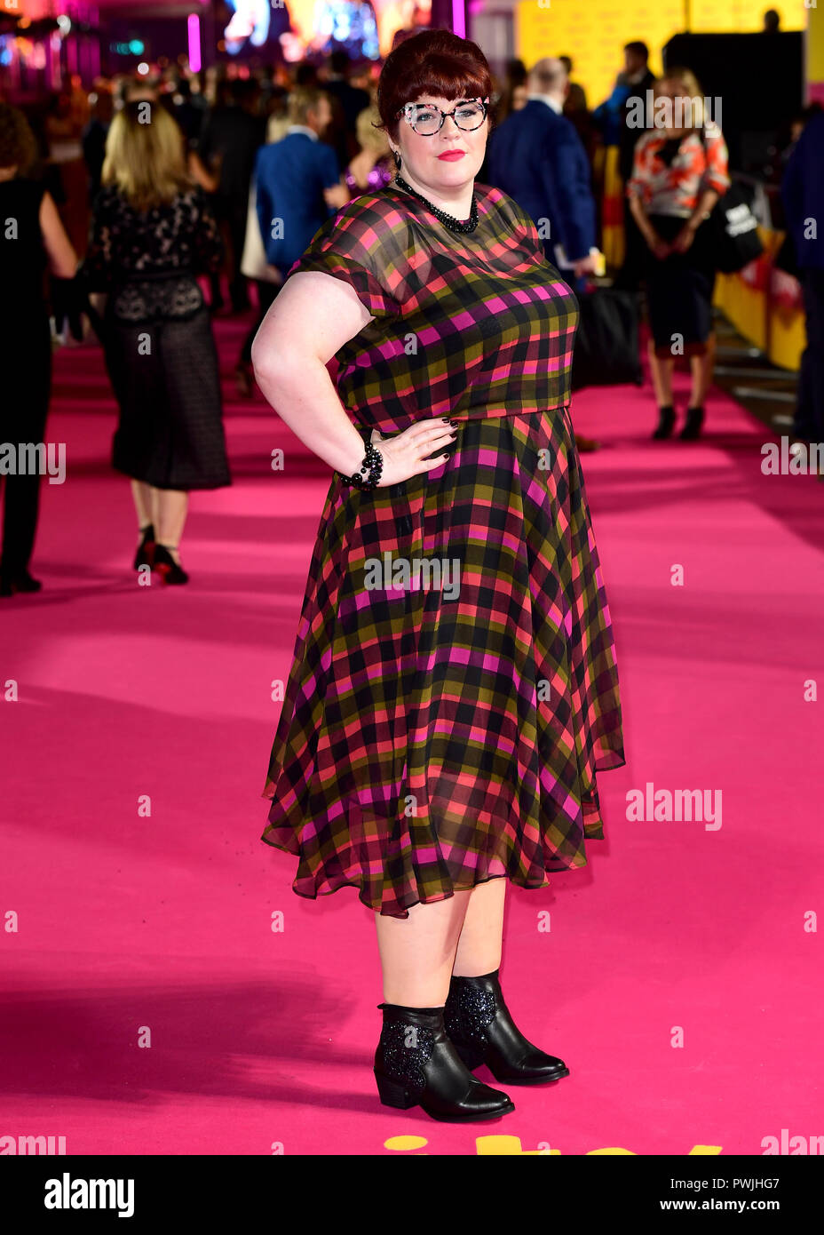 Jenny ryan hi-res stock photography and images - Alamy