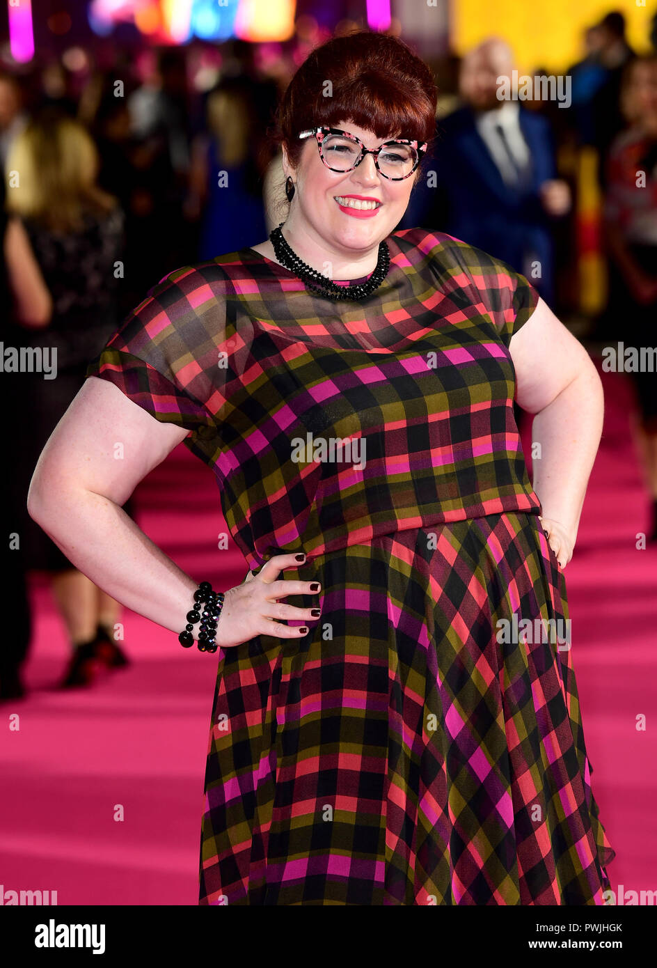 Jenny ryan hi-res stock photography and images - Alamy