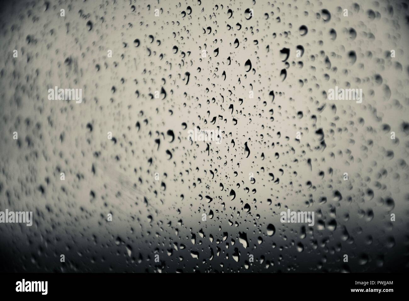 Rain backdrop hi-res stock photography and images - Alamy