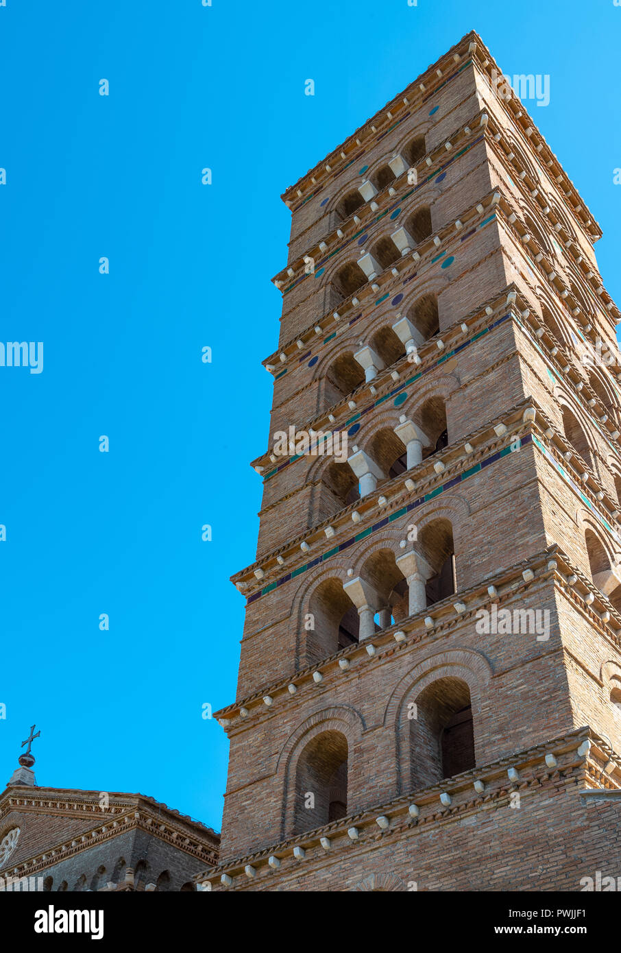 Grottaferrata abbey hi-res stock photography and images - Alamy