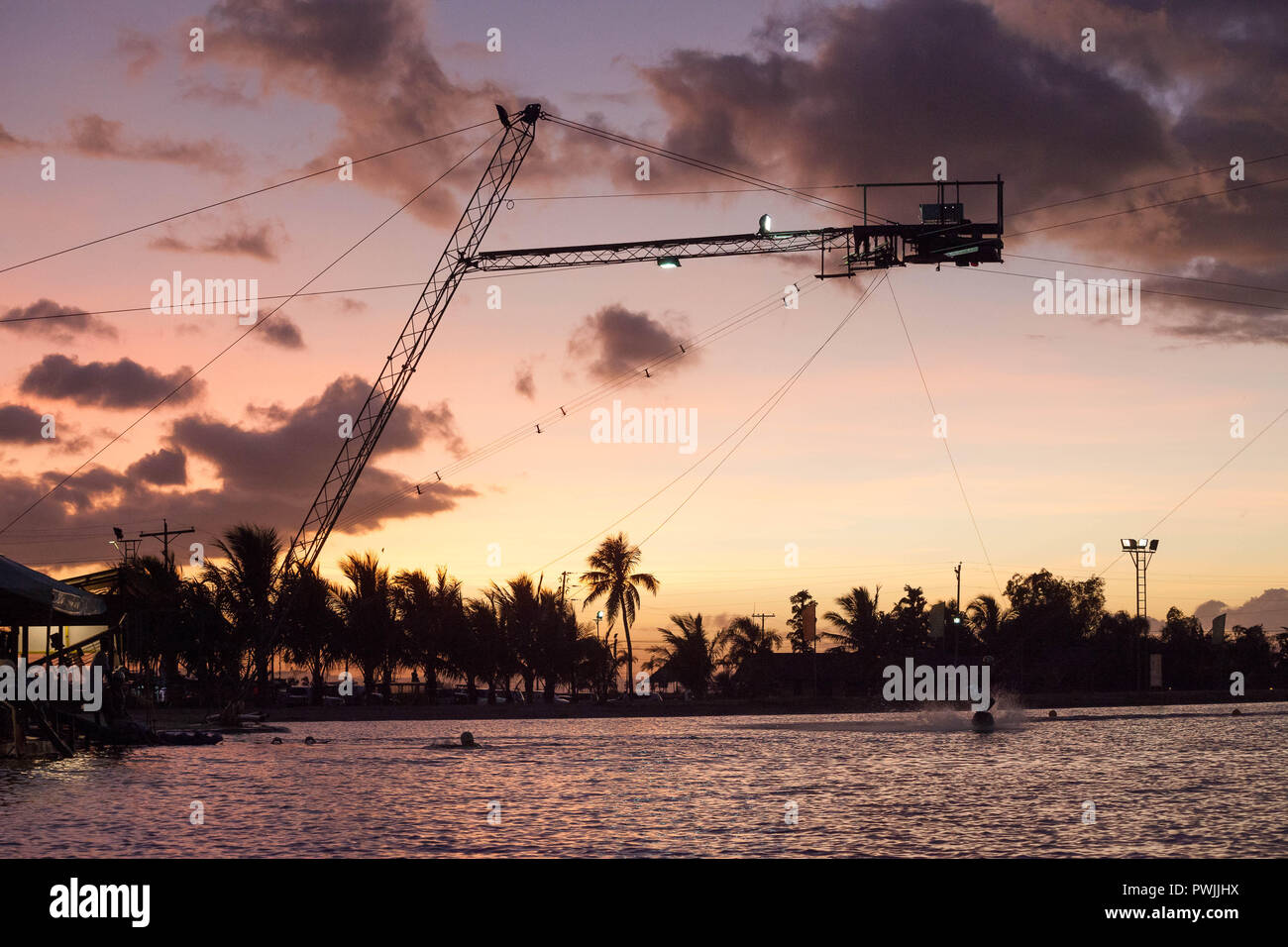 Cwc waterpark hi-res stock photography and images - Alamy