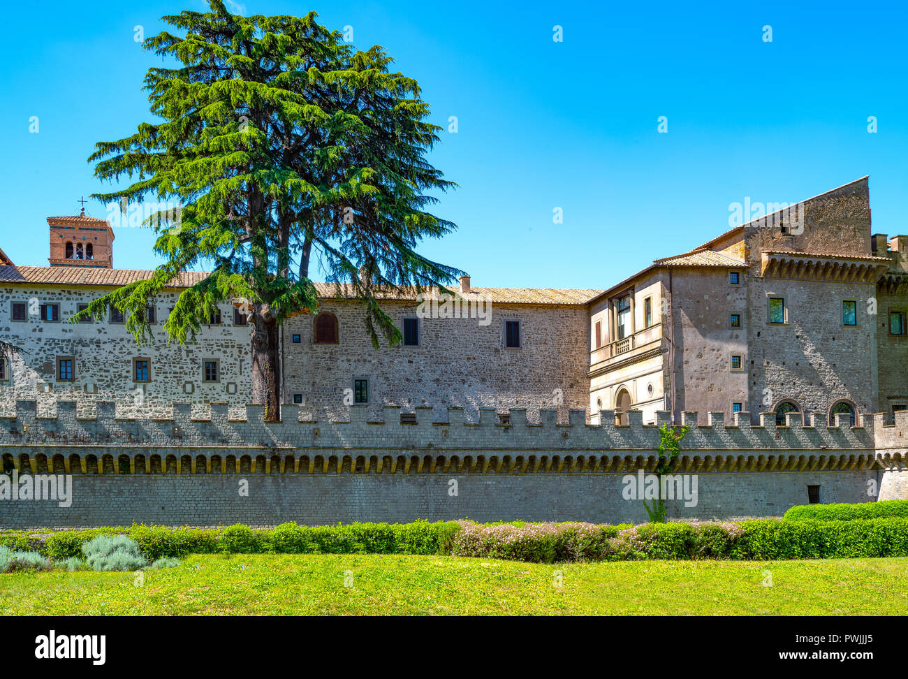 Grottaferrata Stock Photos & Grottaferrata Stock Images - Alamy