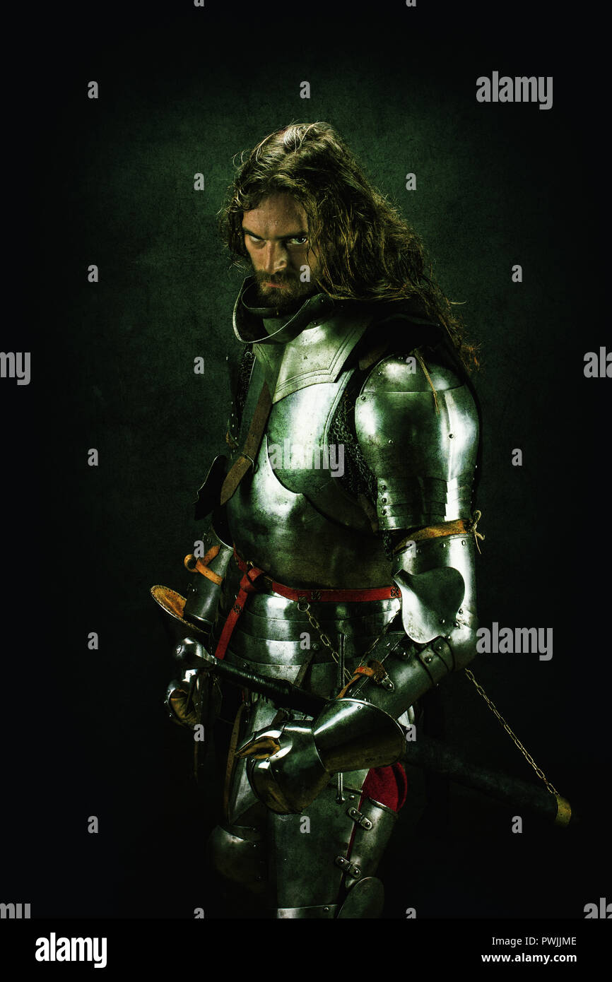 Claymore sword hi-res stock photography and images - Alamy