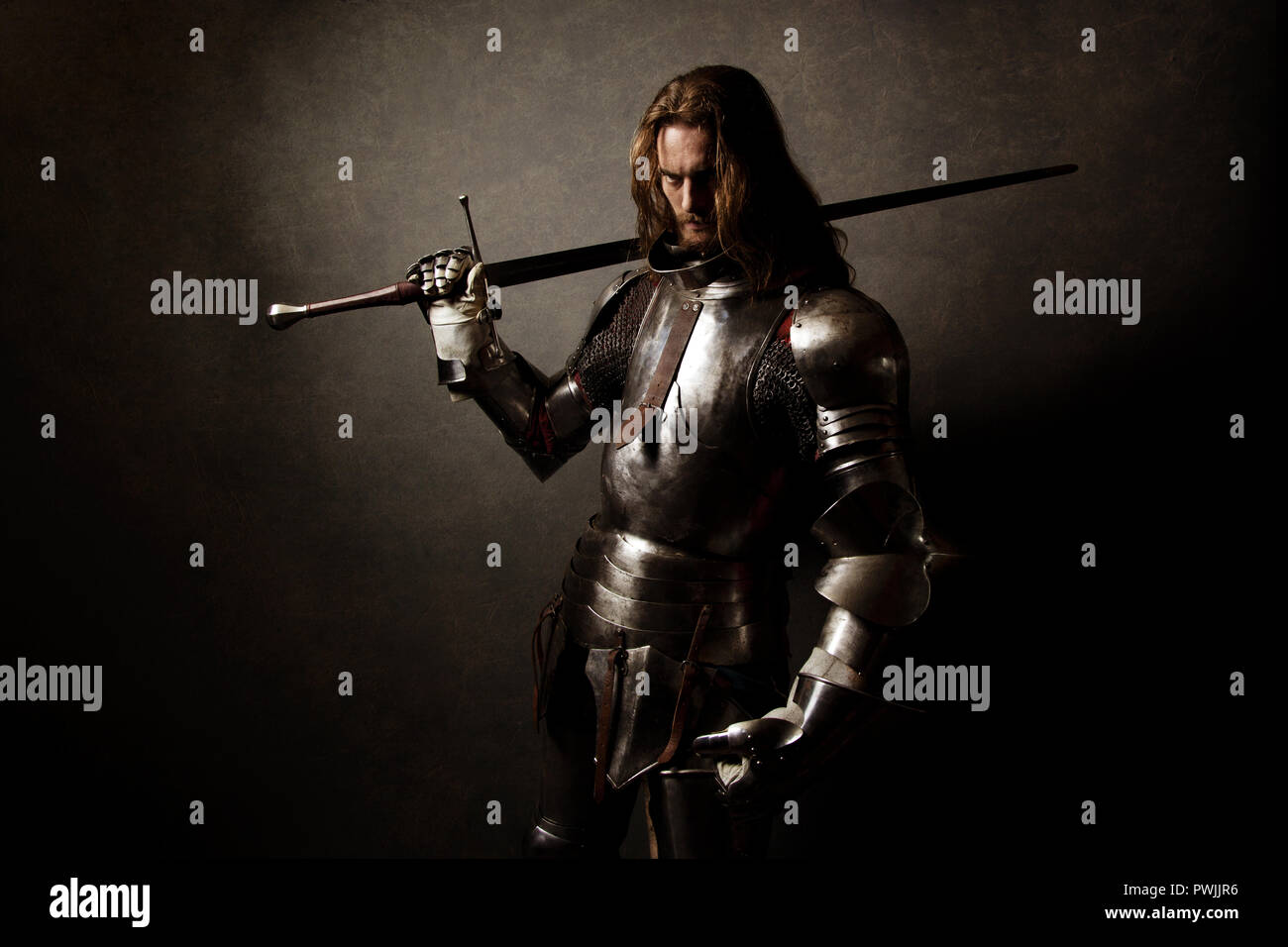 Claymore Sword Stock Photos & Claymore Sword Stock Images - Alamy