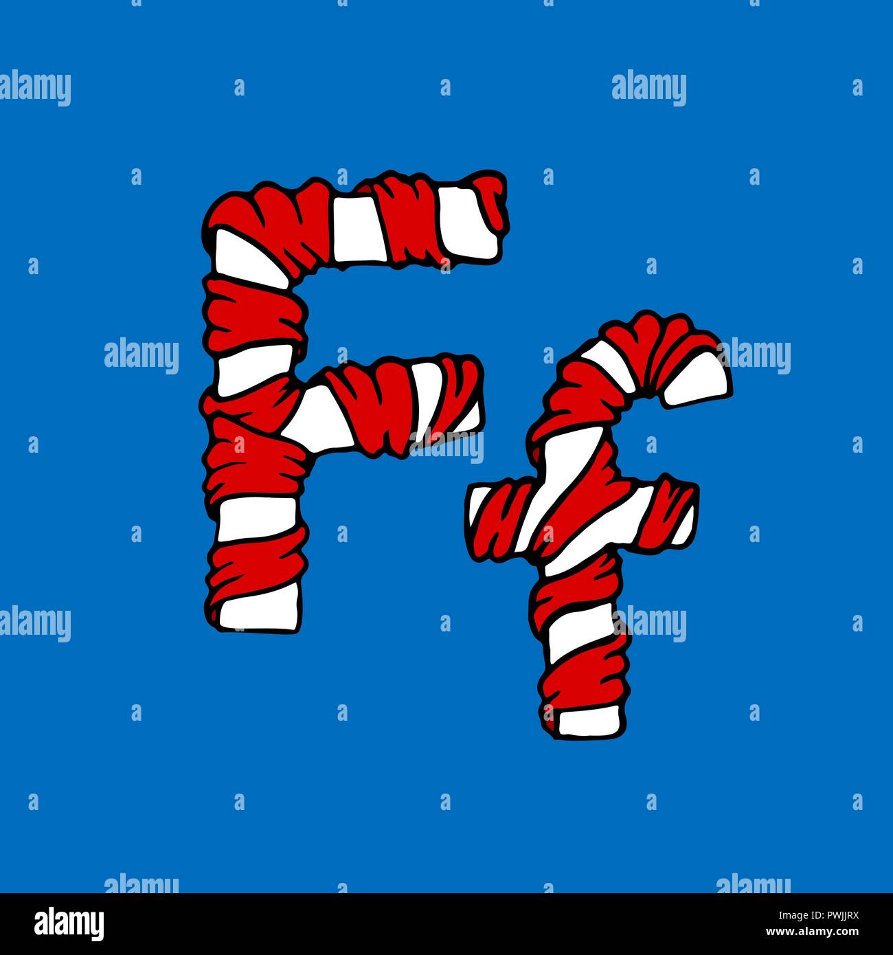 Letter f lowercase hi-res stock photography and images - Alamy