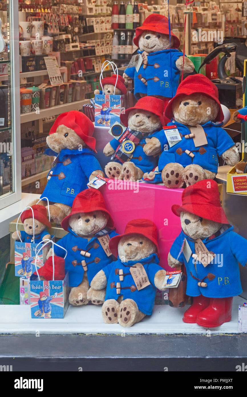 Paddington bears hi-res stock photography and images - Alamy