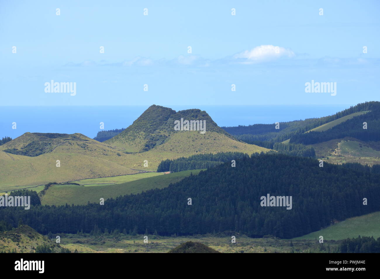 Isla terceira azores hi-res stock photography and images - Alamy