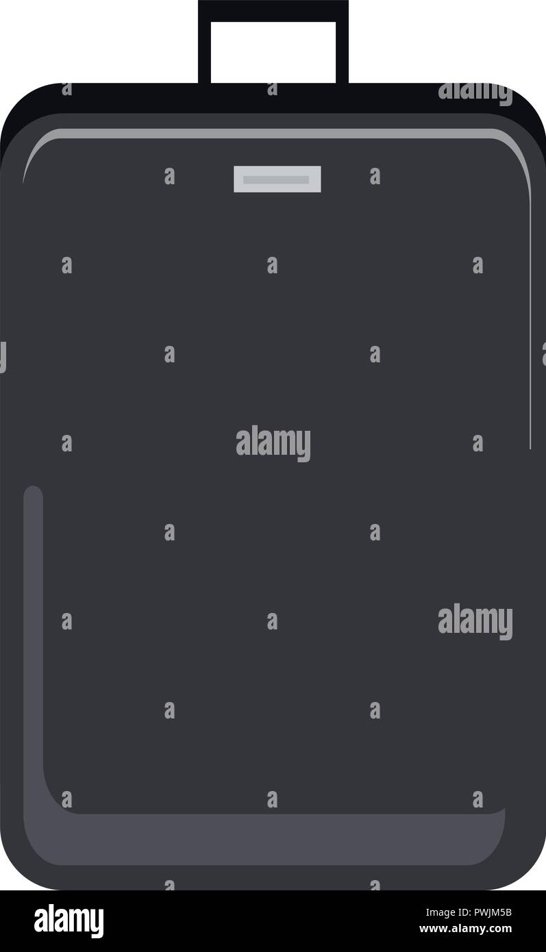 Plane luggage tag Stock Vector Images - Alamy