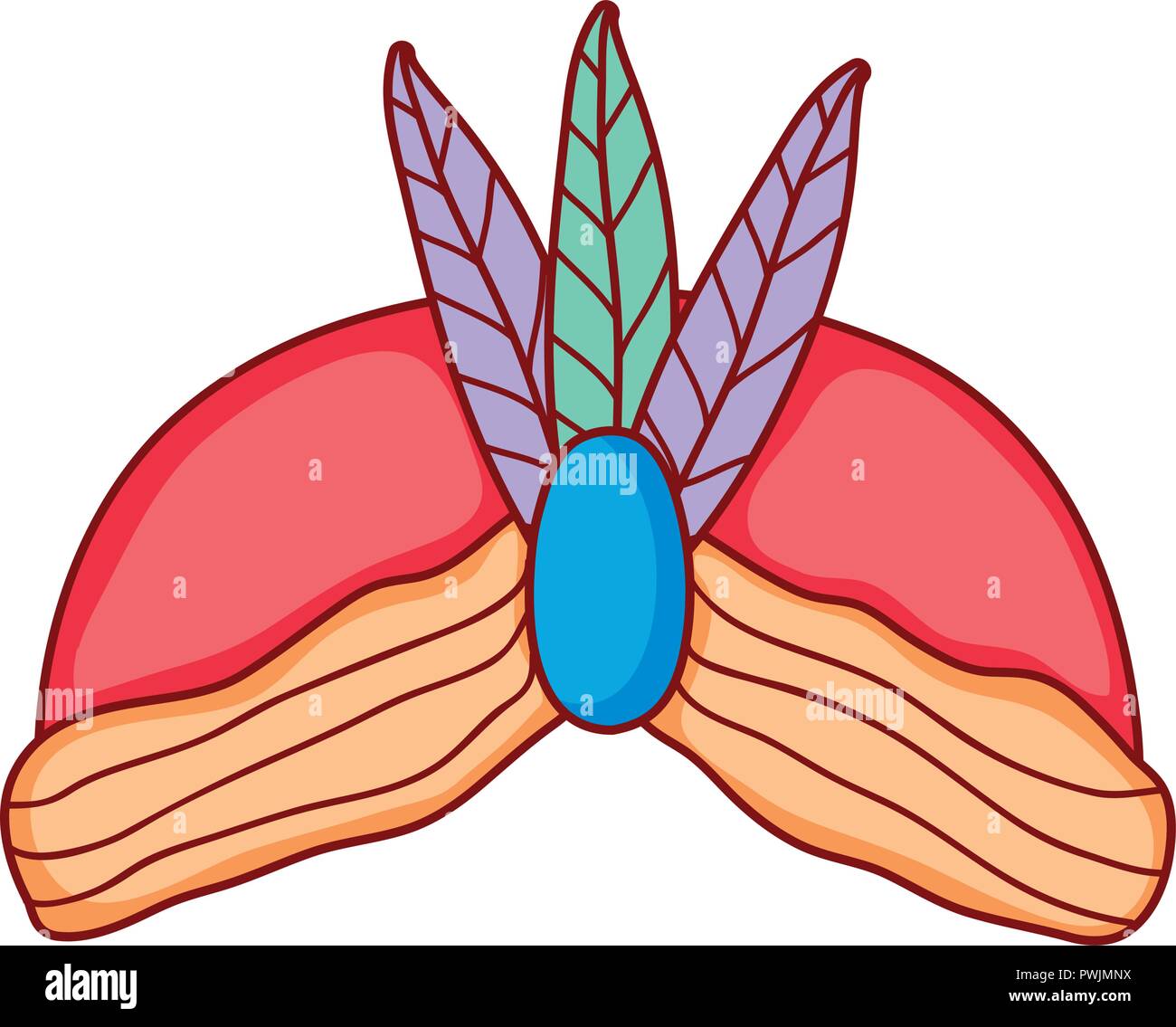 indian turban cartoon Stock Vector Image & Art - Alamy