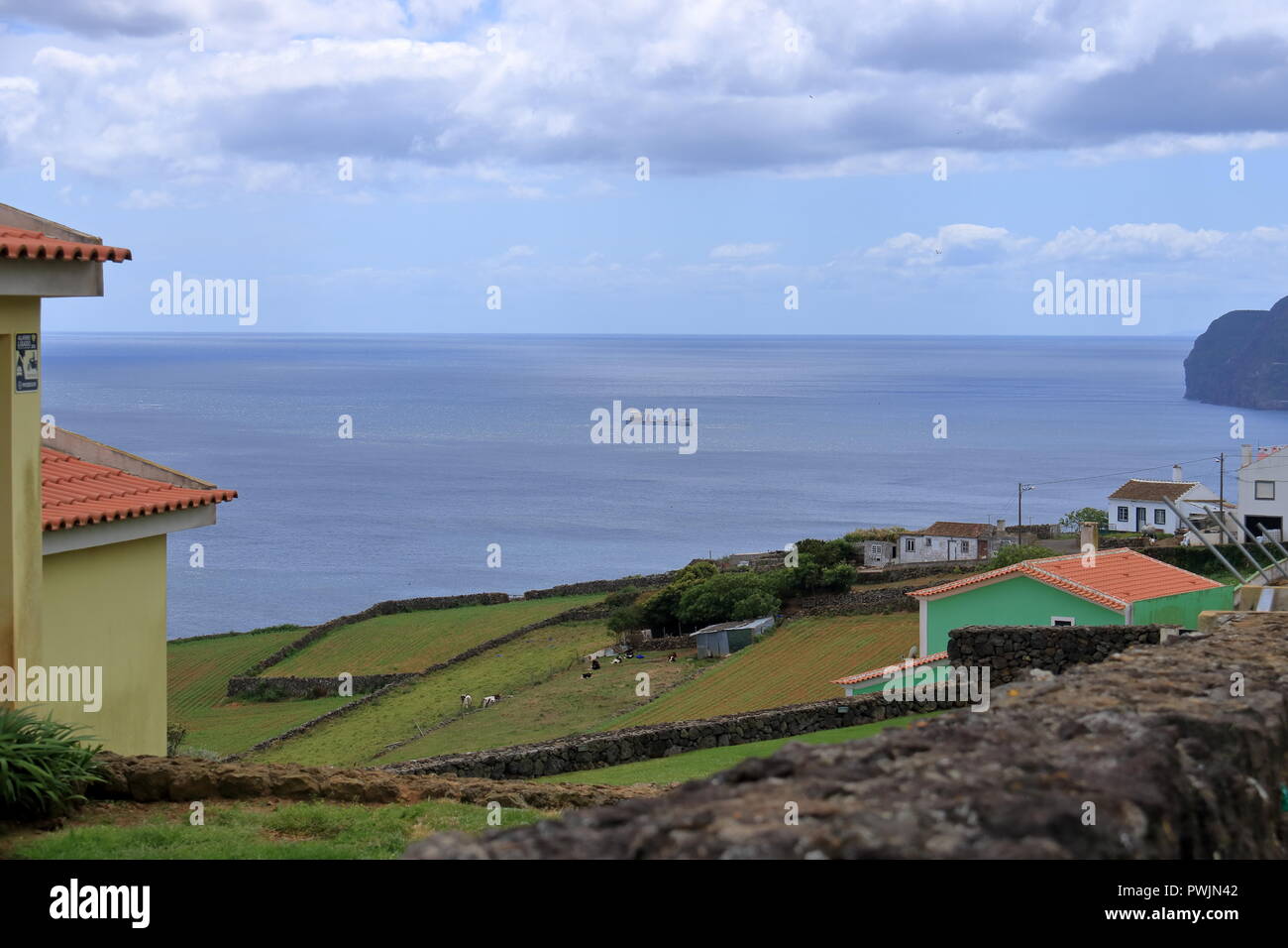 Isla terceira azores hi-res stock photography and images - Alamy
