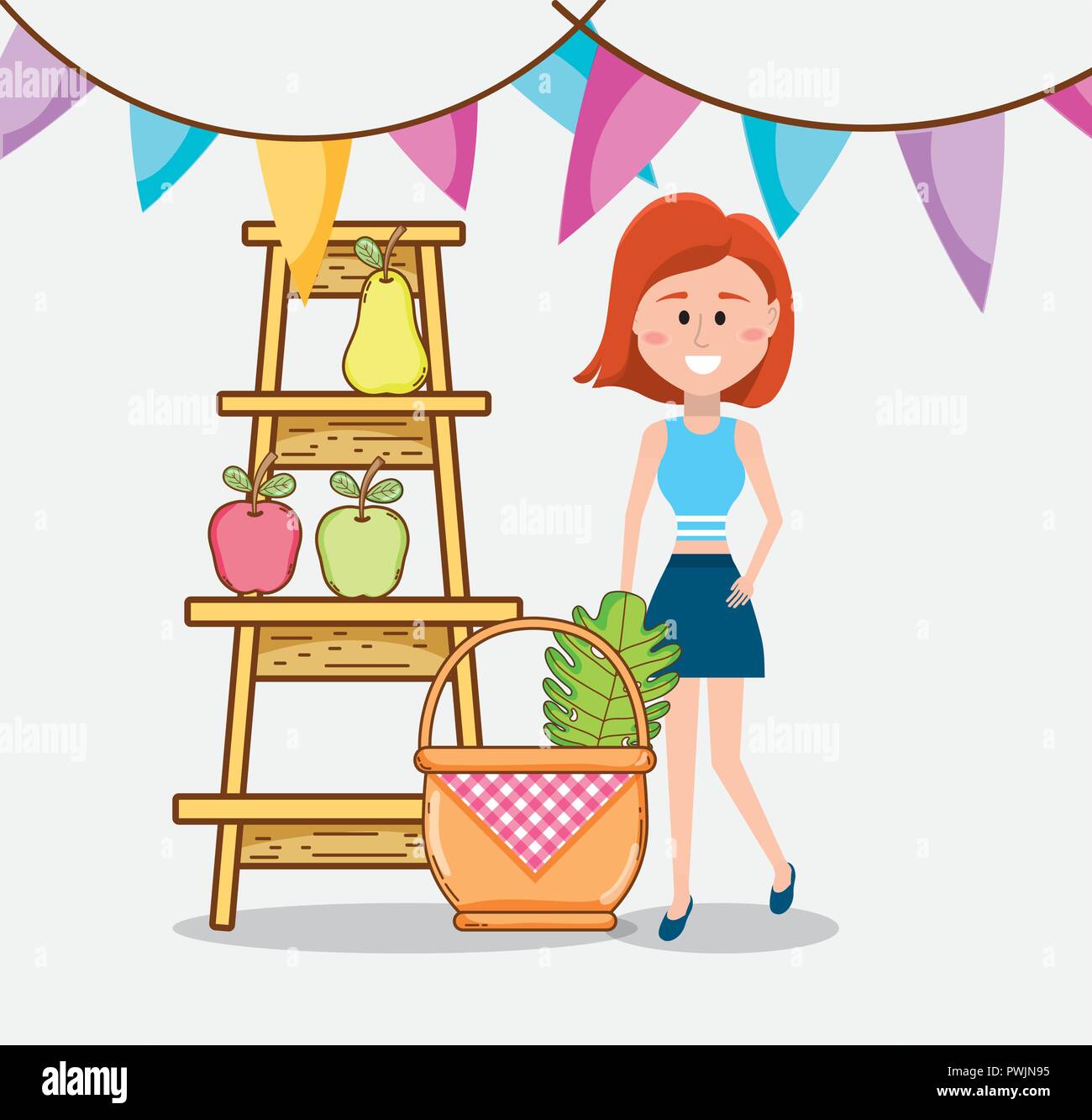 Farmers friend flower Stock Vector Images - Alamy