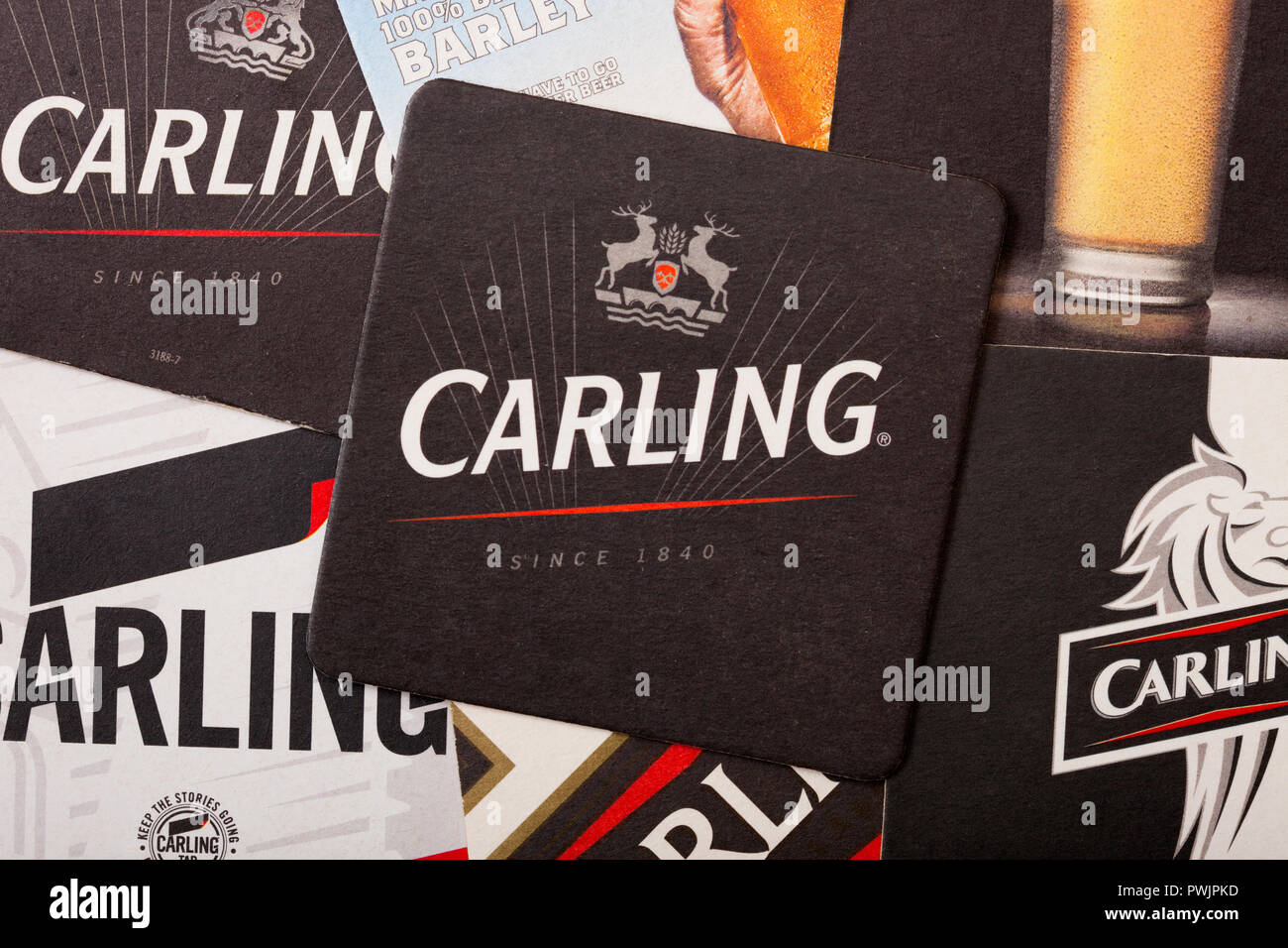 Carling Logo Png