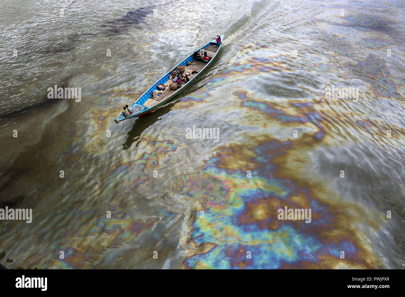 Riverpollution hi-res stock photography and images - Alamy