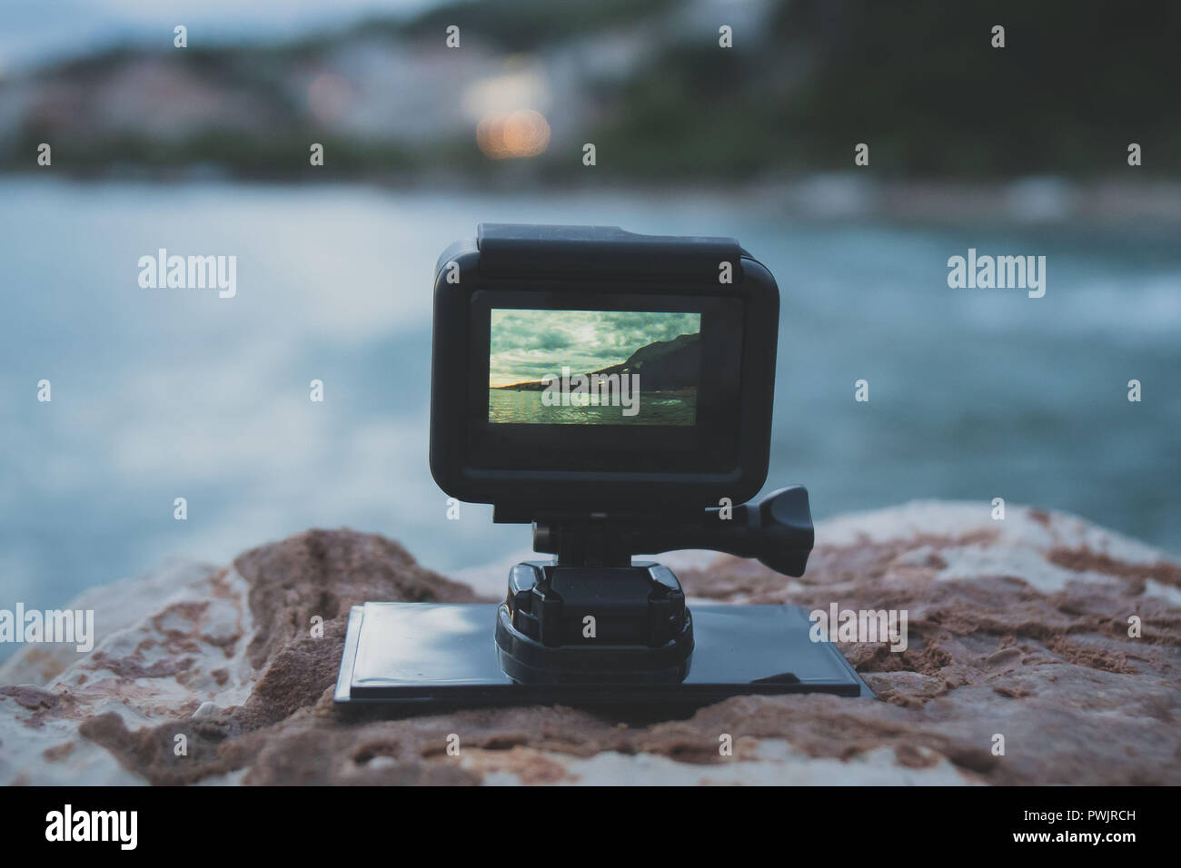 Time lapse footage hi-res stock photography and images - Alamy