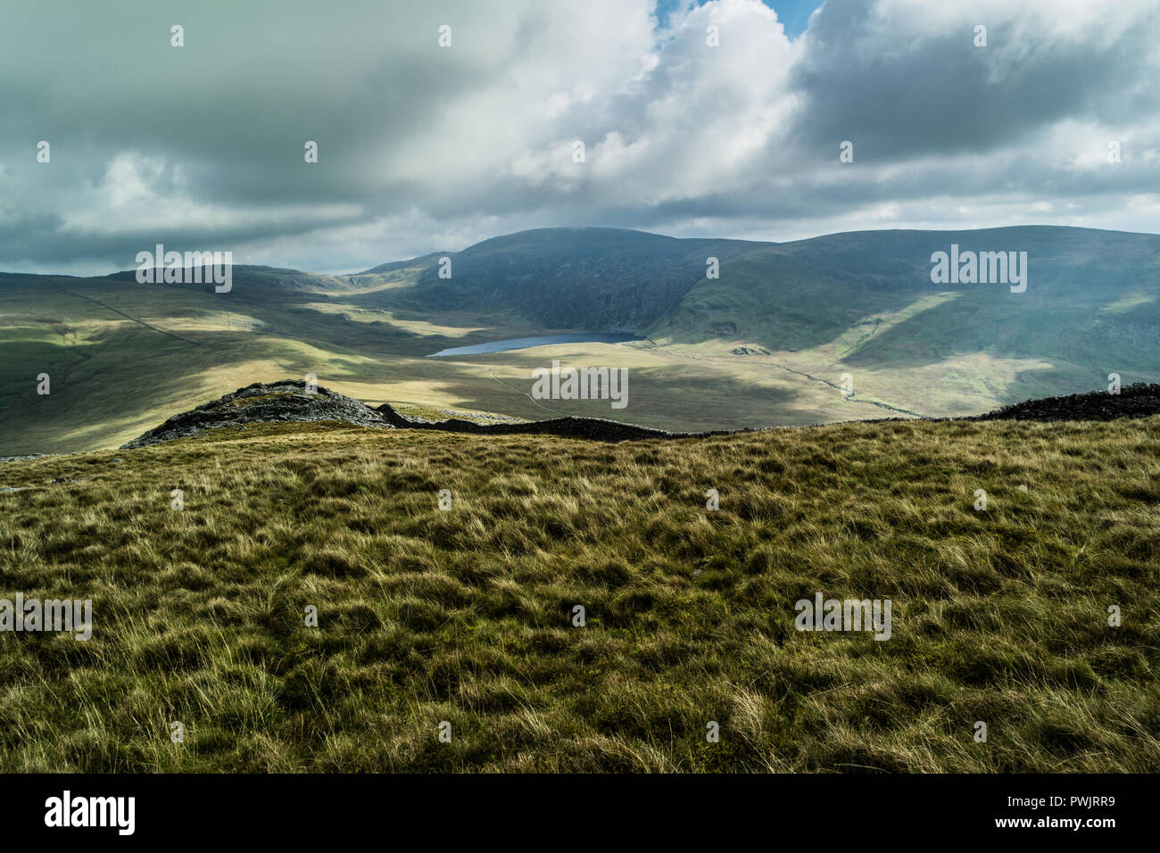 Roman steps north of rhinog fawr hi-res stock photography and images ...