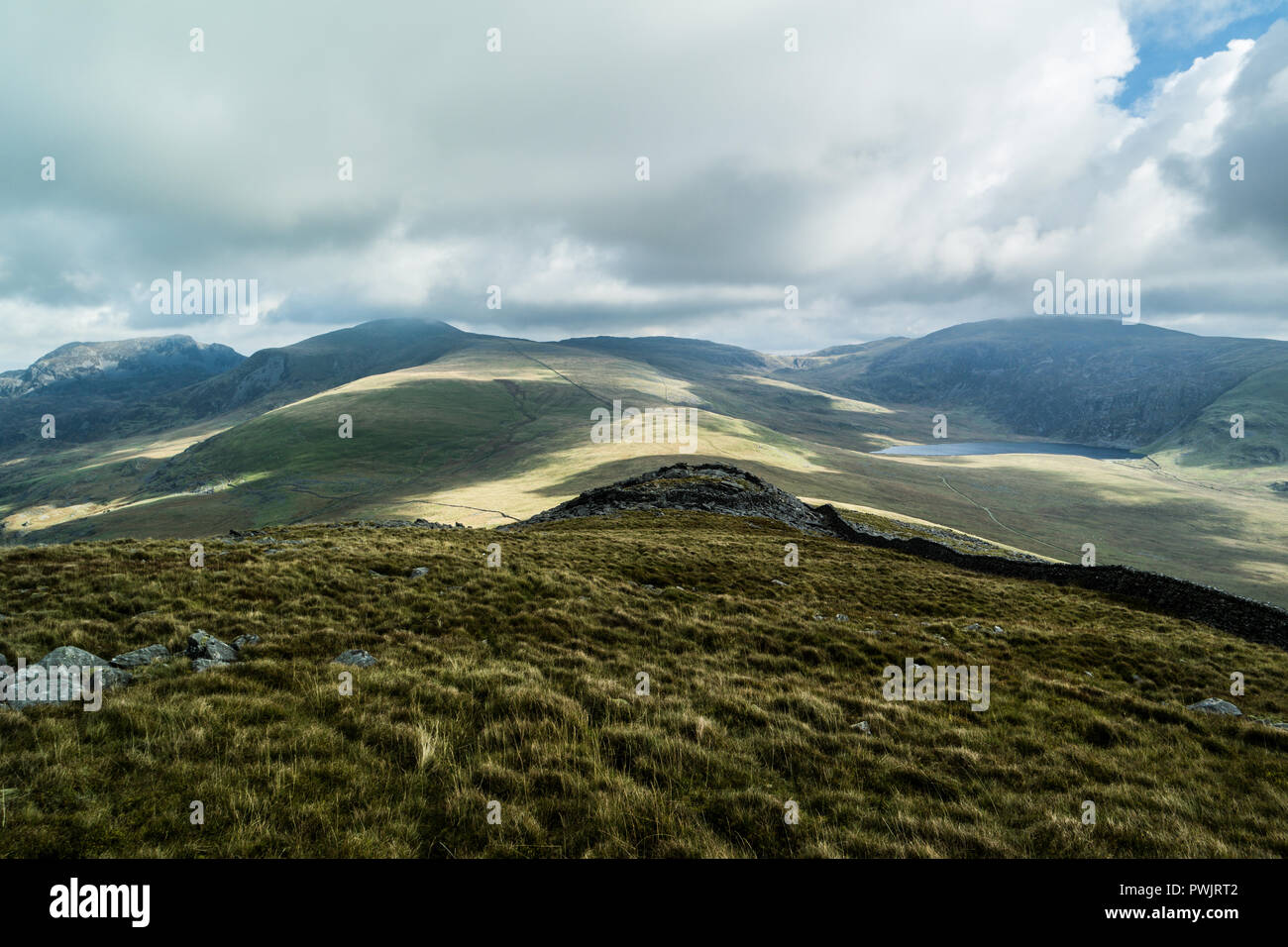 Roman steps north of rhinog fawr hi-res stock photography and images ...
