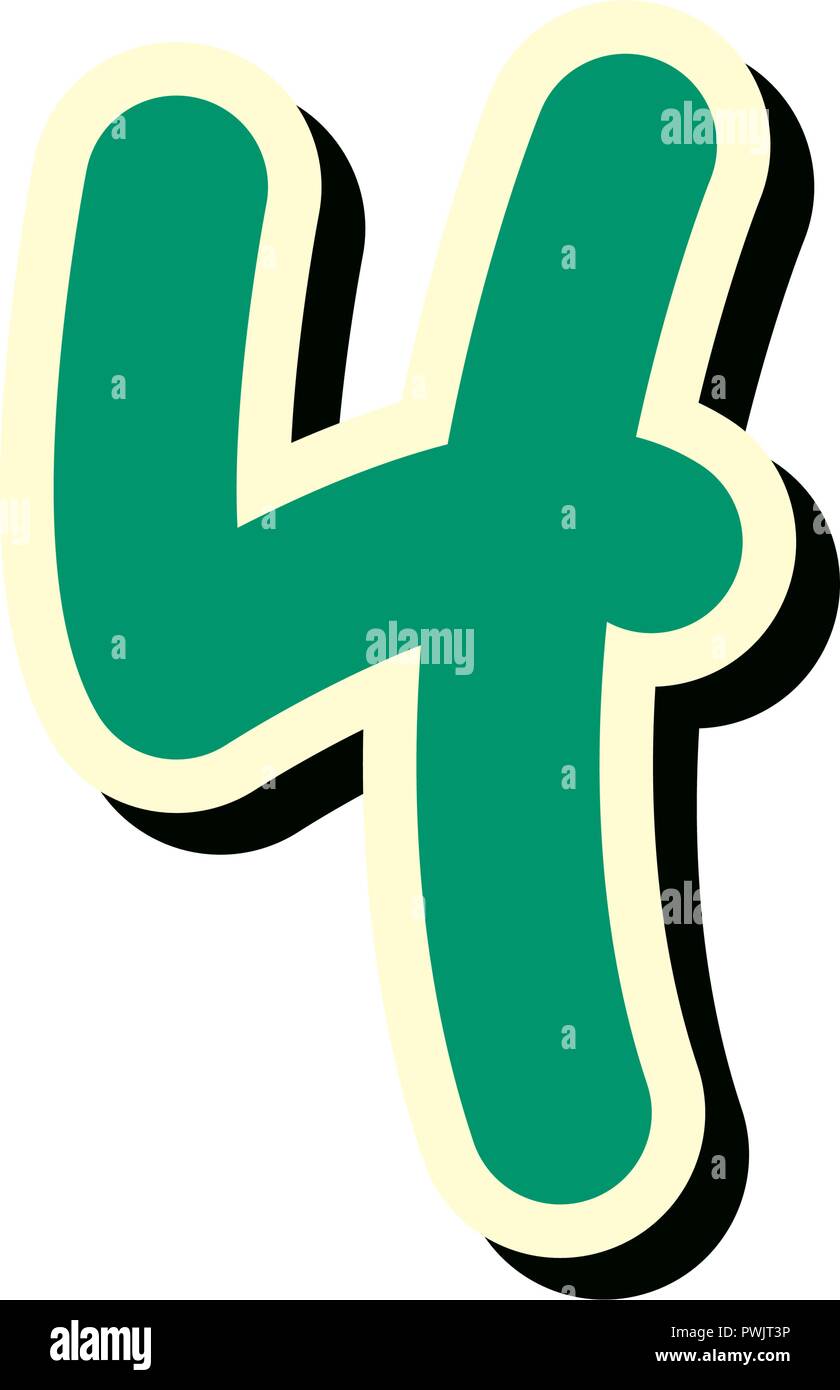 The Sign Of Four High Resolution Stock Photography and Images - Alamy