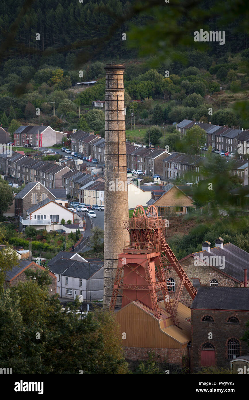 Coal mining town in uk hi-res stock photography and images - Alamy