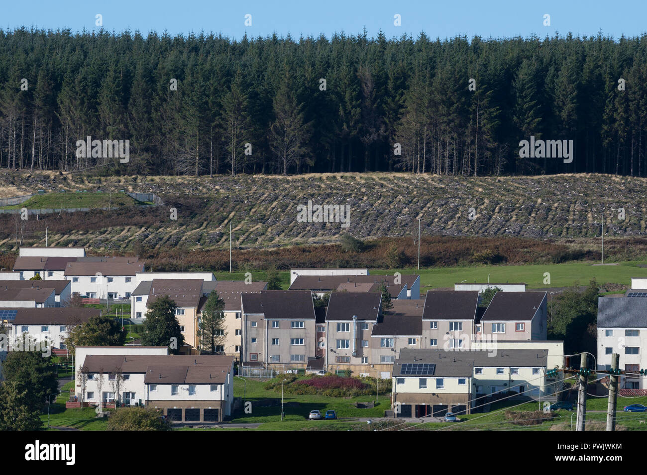Penrhys hi-res stock photography and images - Alamy