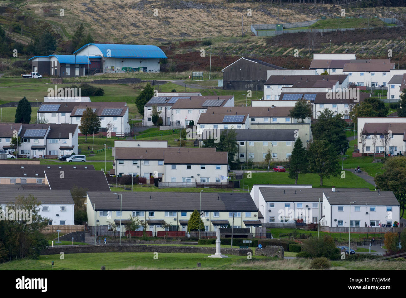 Penrhys Stock Photos & Penrhys Stock Images - Alamy