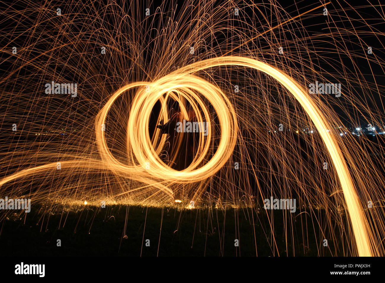 Long exposure flame hi-res stock photography and images - Alamy