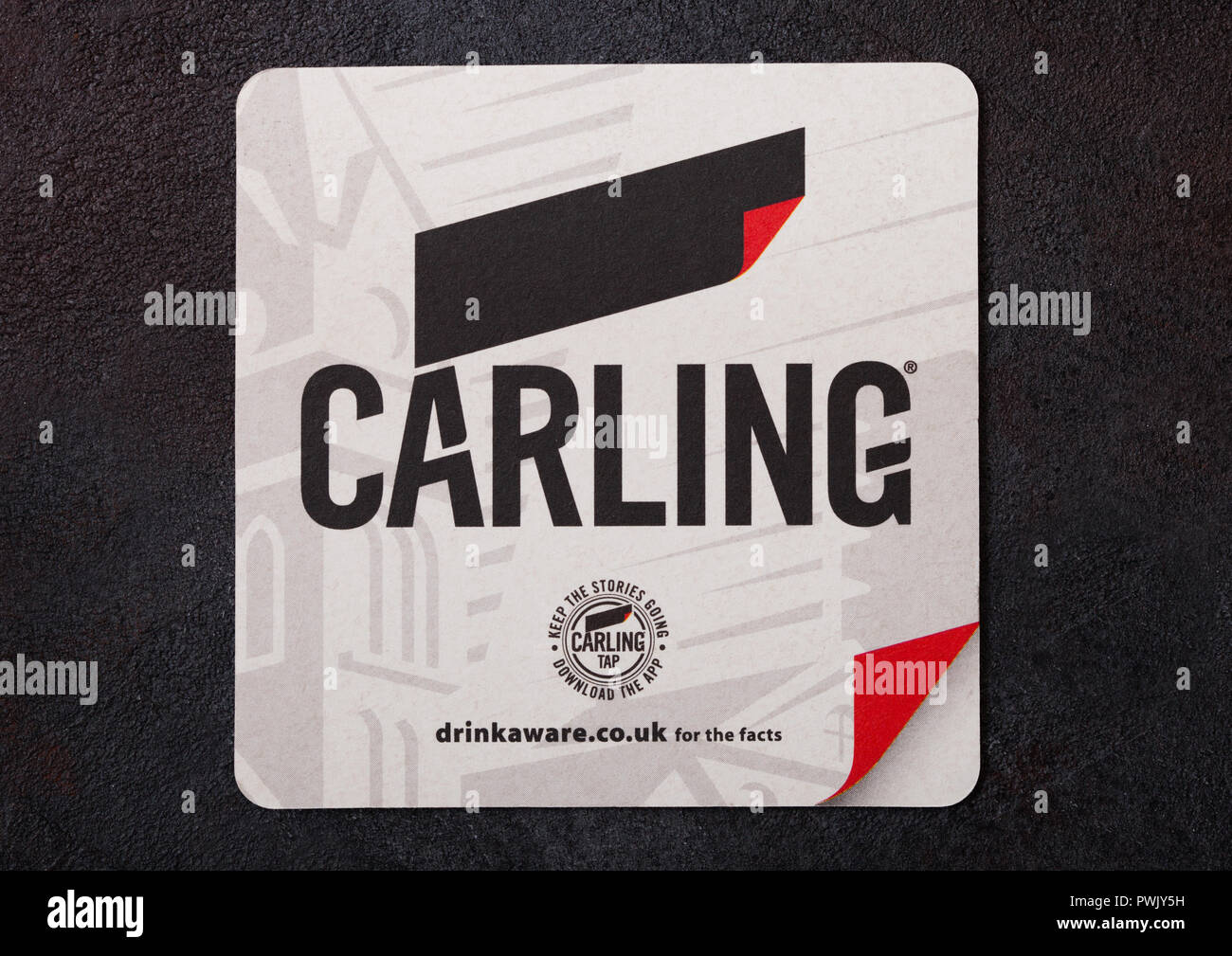 Carling Logo