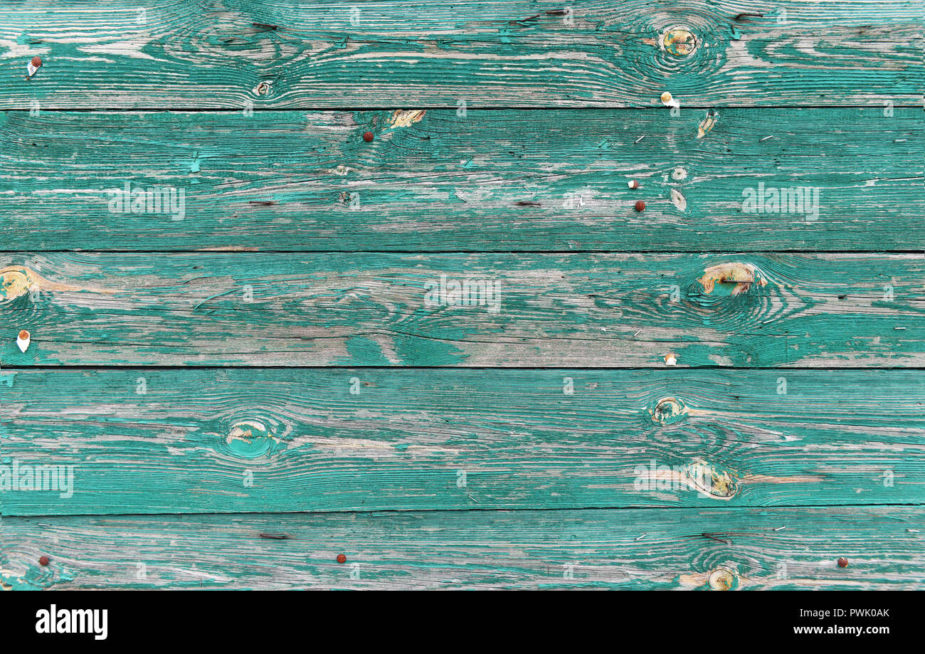 Turquoise siding hi-res stock photography and images - Alamy
