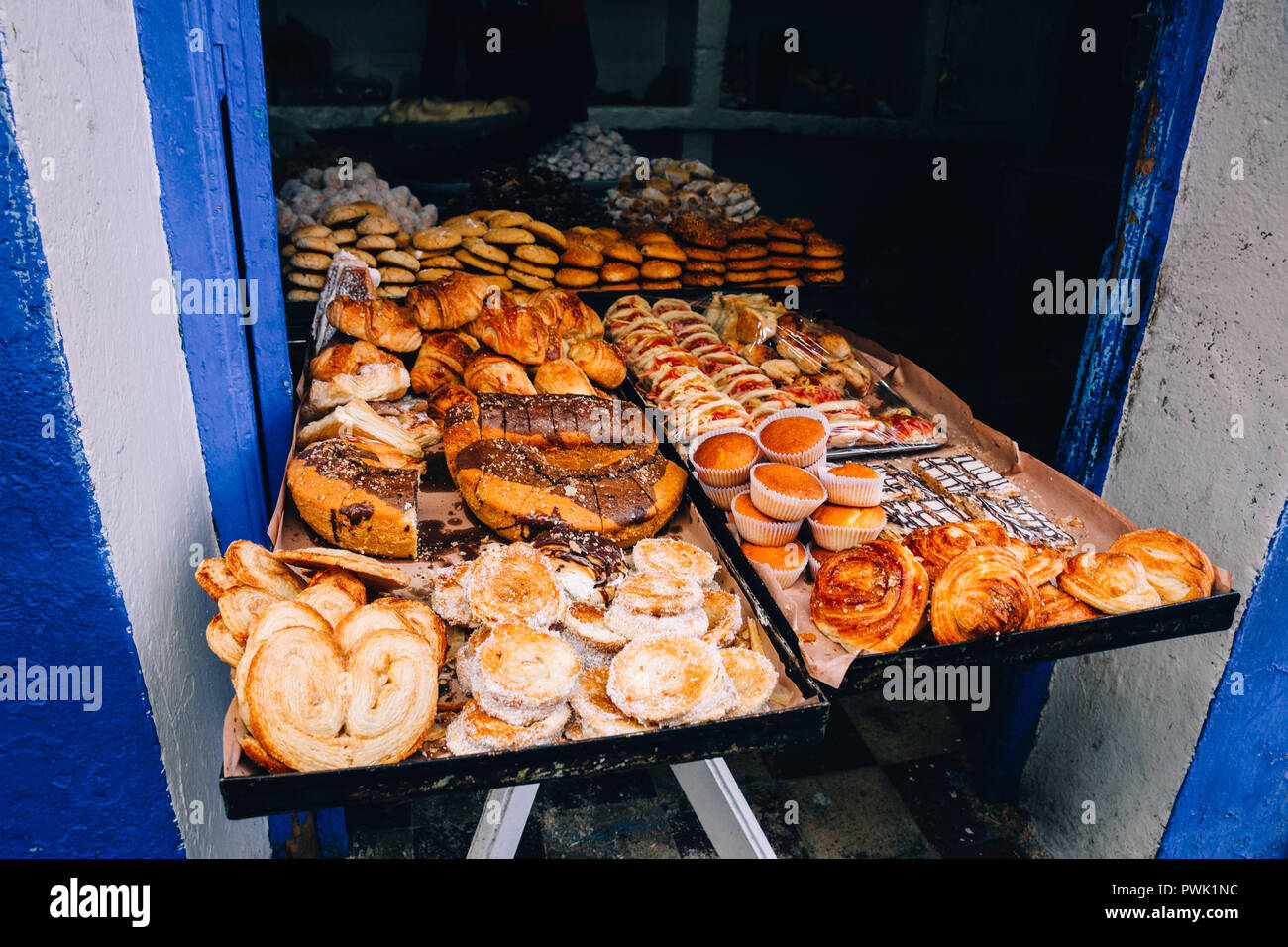 Chefchaouen, Morocco, 2018 Stock Photo - Alamy