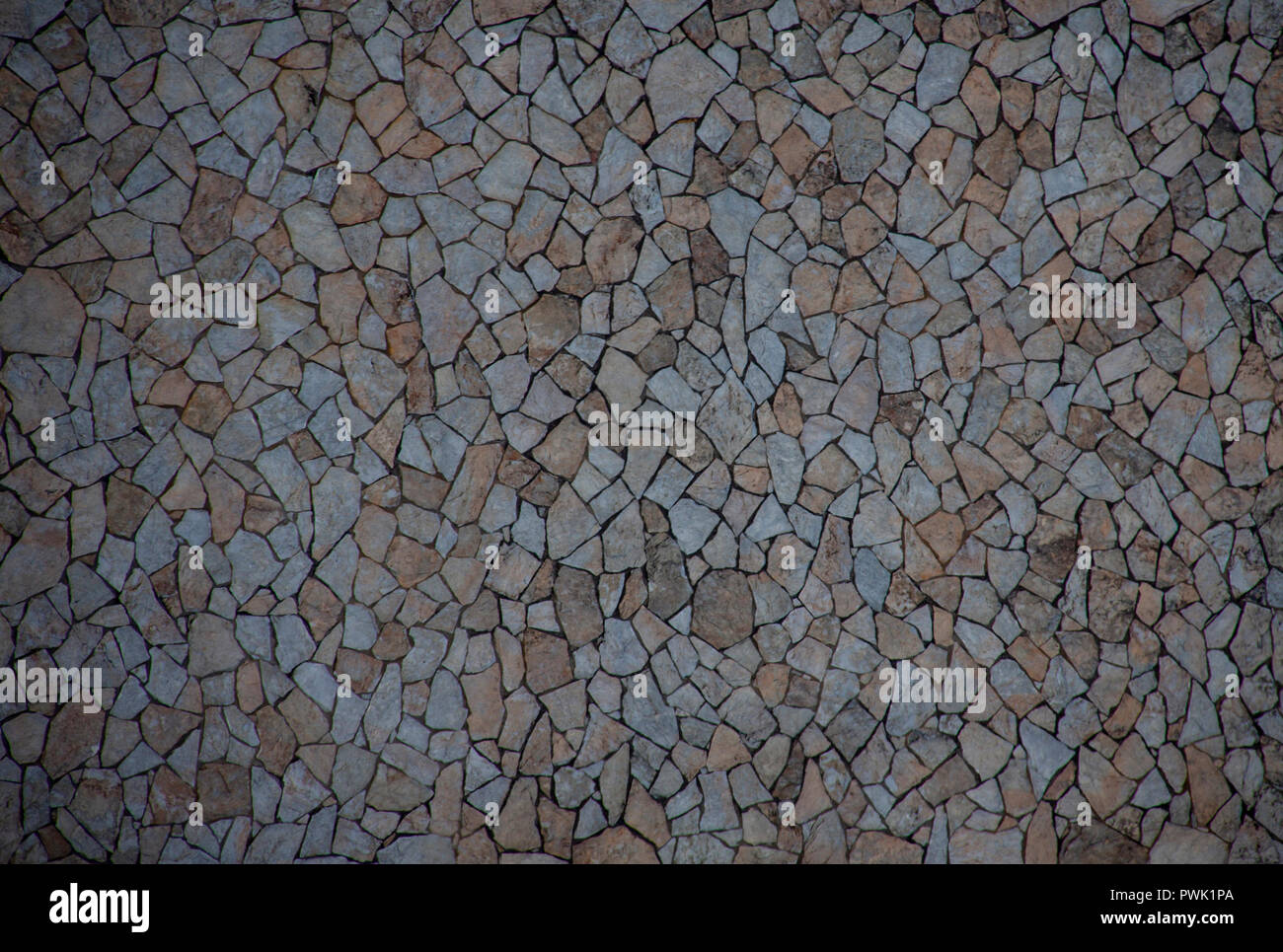 Texture of old rock wall for background Stock Photo - Alamy