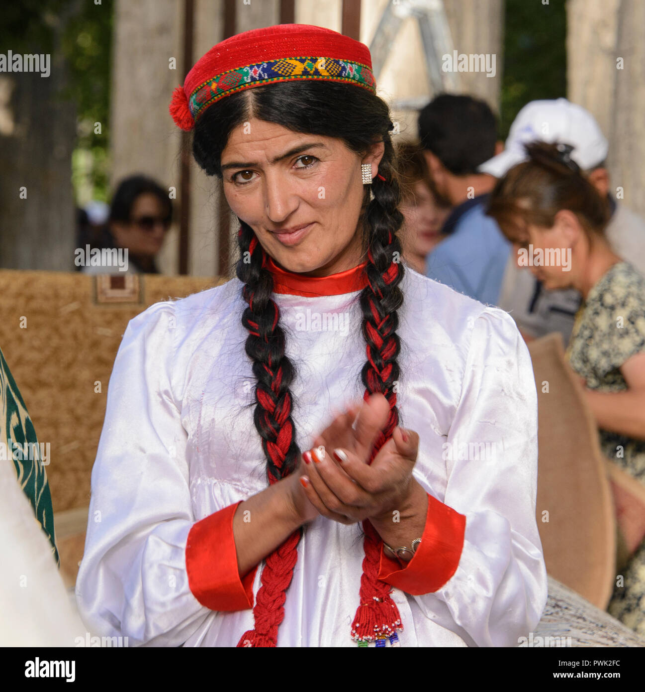 Pamiri hi-res stock photography and images - Alamy