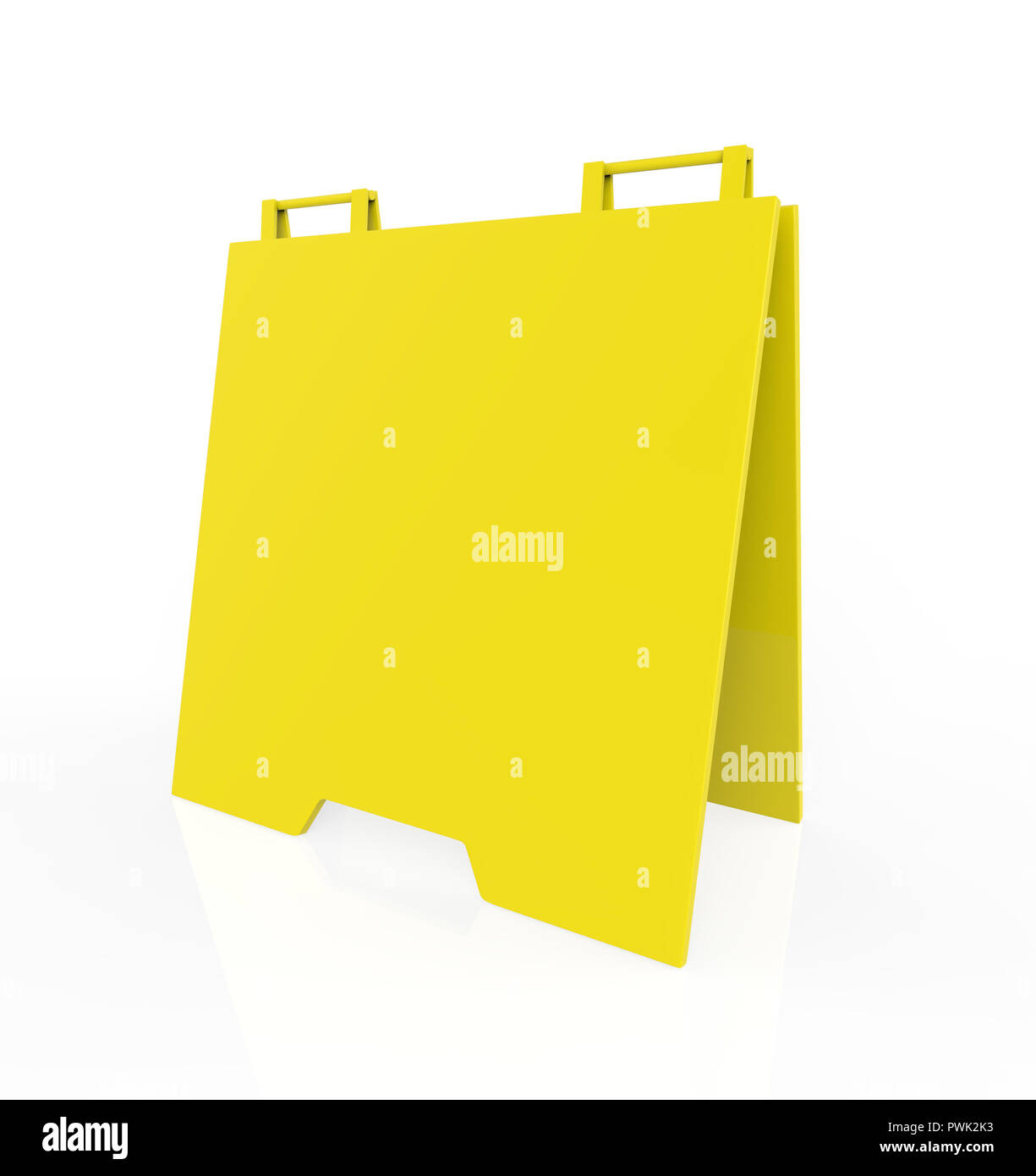 Crezon or PVC A-frame sandwich boards for design mock up and ...