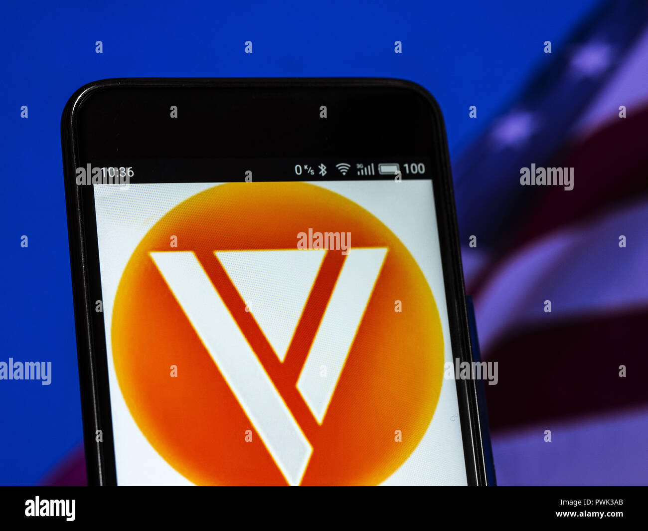 Veeva hi-res stock photography and images - Alamy