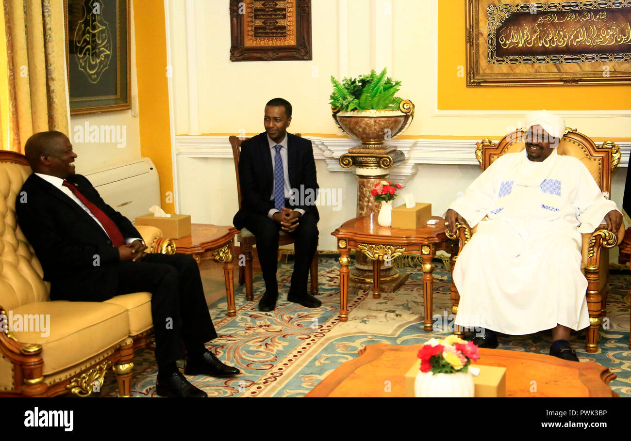 Sudanese peace process hi-res stock photography and images - Alamy