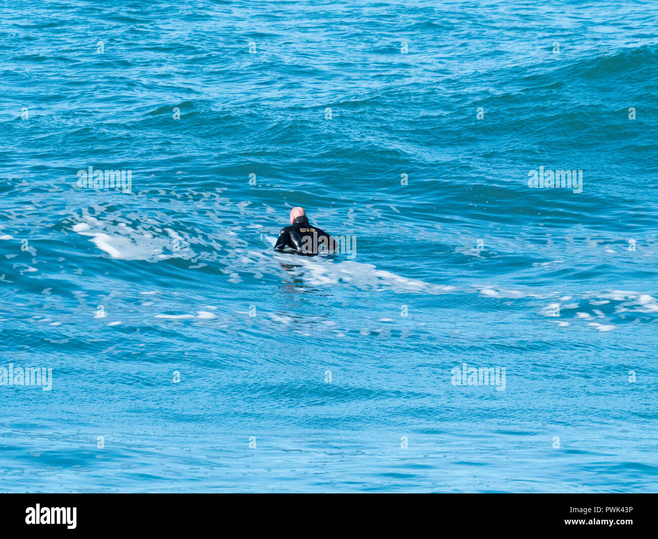 Beach sewage pollution uk hi-res stock photography and images - Alamy