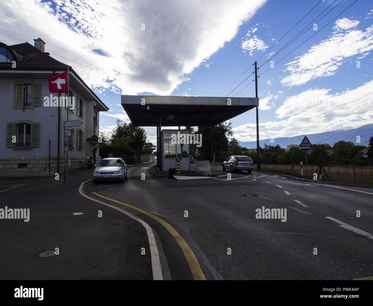 Ferney voltaire, france hi-res stock photography and images - Alamy