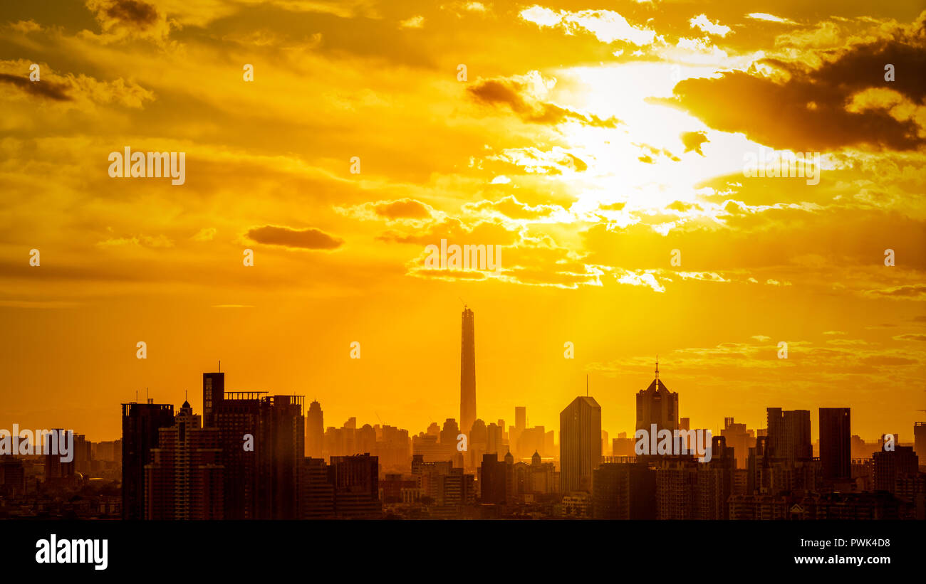 Tianjin province hi-res stock photography and images - Alamy