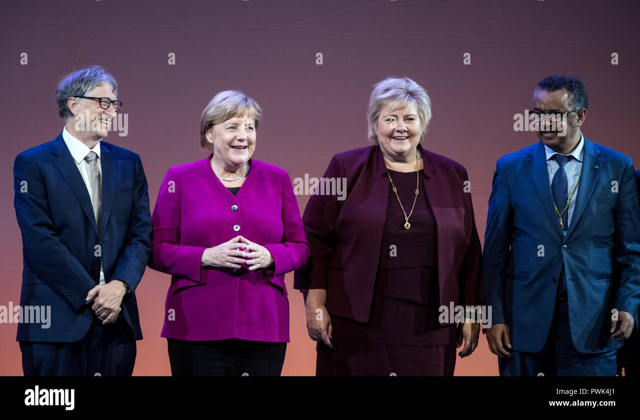 Tedros adhanom ghebreyesus bill gates hi-res stock photography and ...