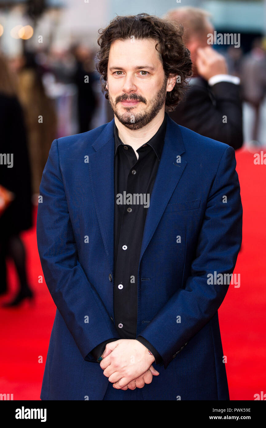 Edgar wright hi-res stock photography and images - Alamy