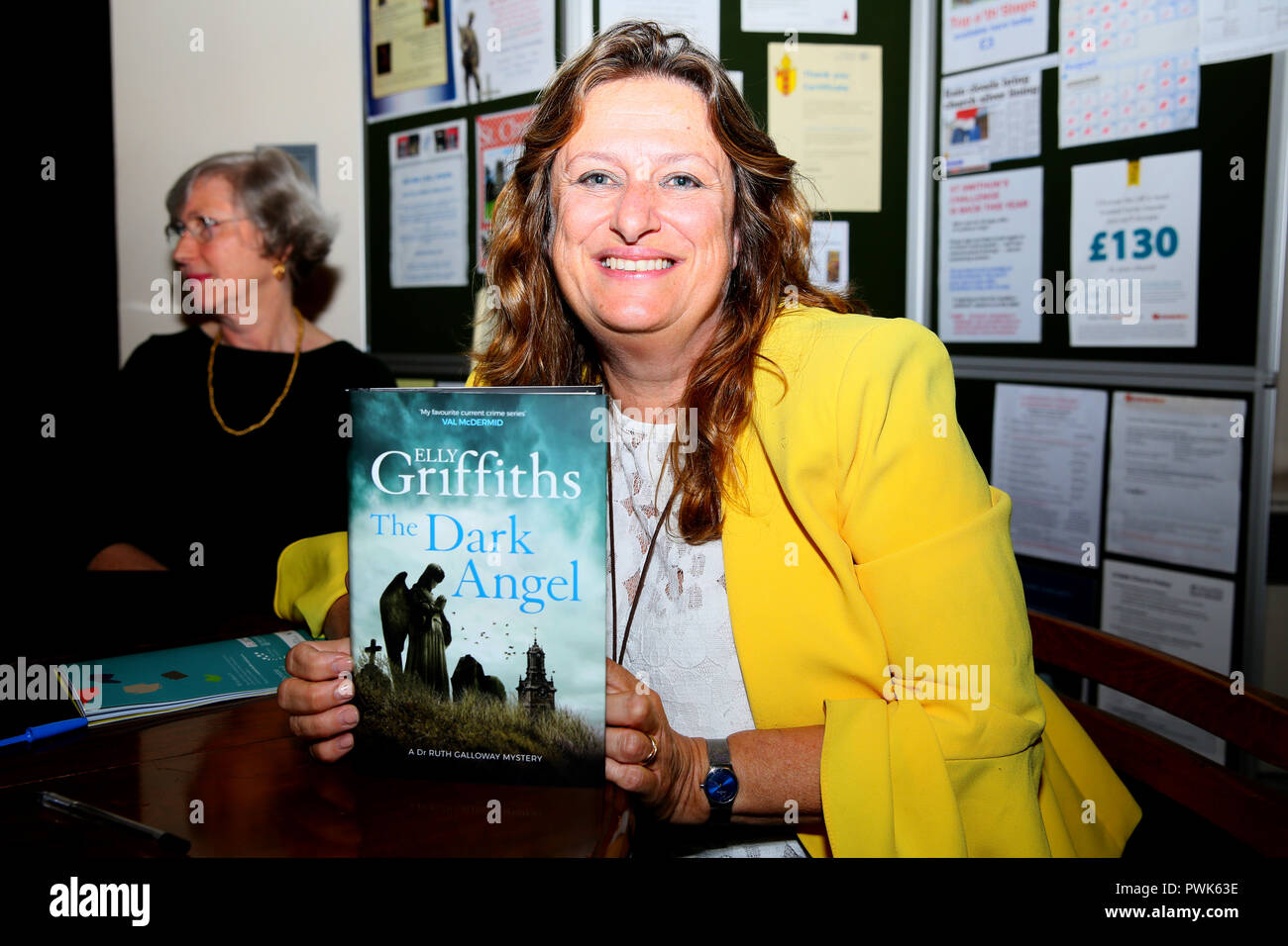 Elly griffiths hi-res stock photography and images - Alamy