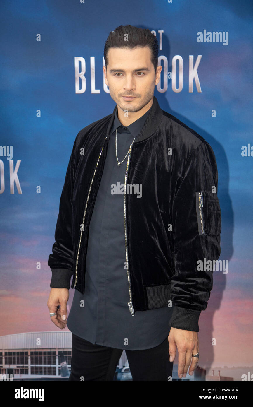 Michael Malarkey Actor