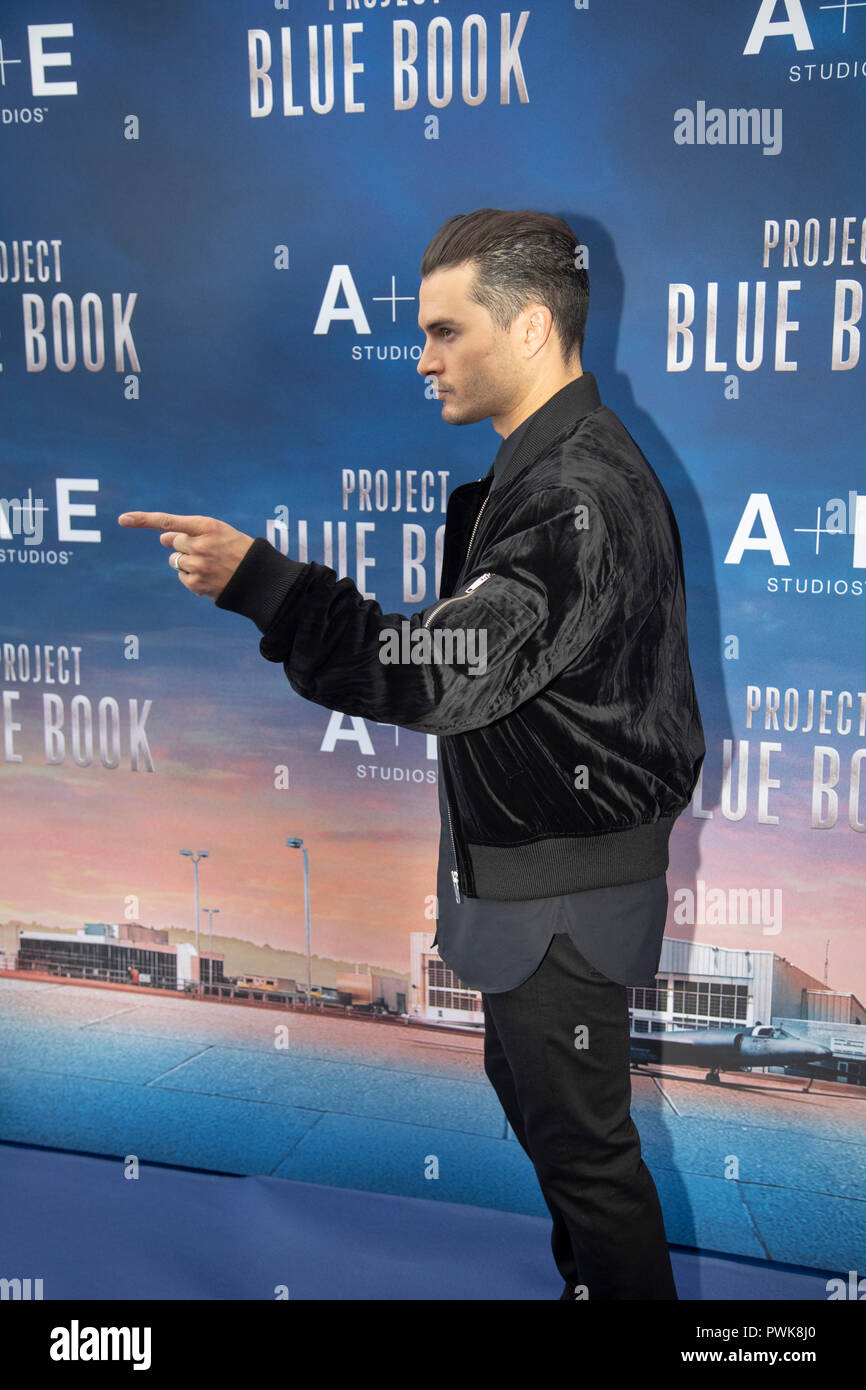 Michael Malarkey Actor