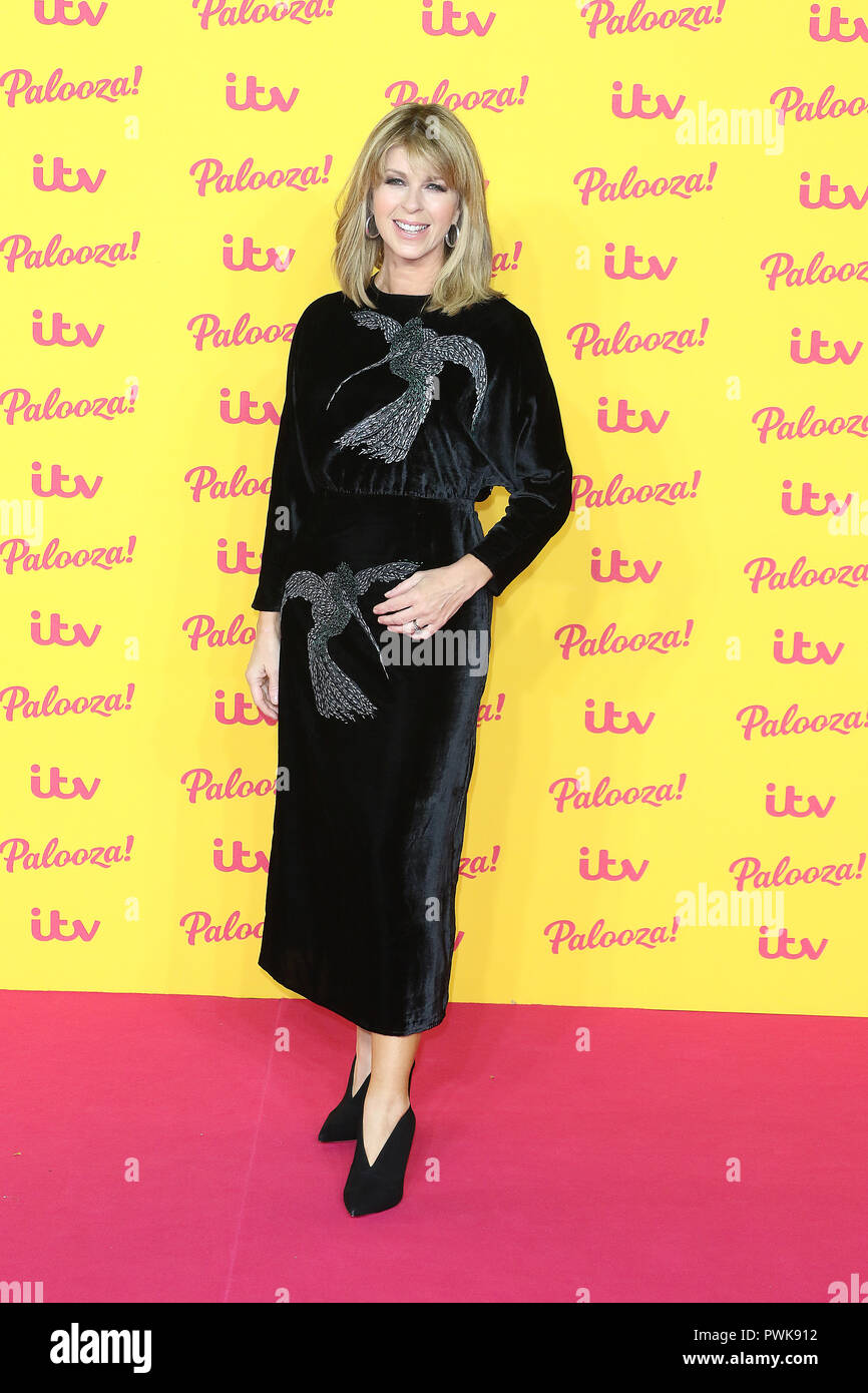 Itv kate garraway hi-res stock photography and images - Alamy