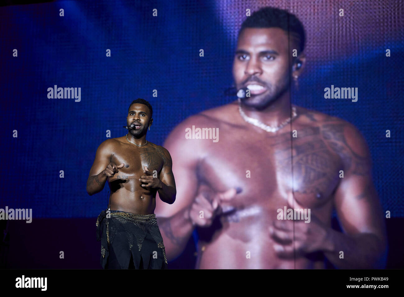 Jason derulo images hi-res stock photography and images - Alamy