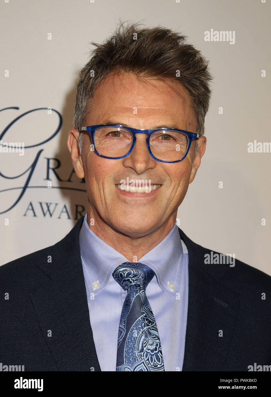 New York City, New York, USA. 16th Oct, 2018. Actor TIM DALY attends ...