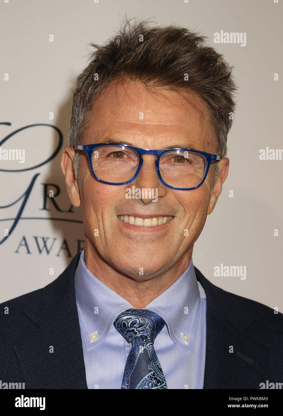 New York City, New York, USA. 16th Oct, 2018. Actor TIM DALY attends ...