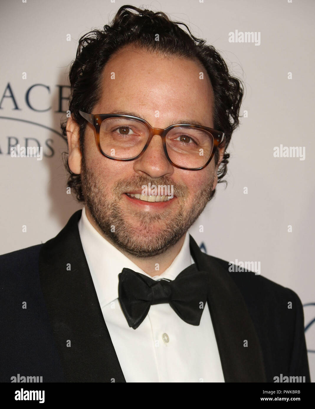 New York City, New York, USA. 16th Oct, 2018. Theater director SAM GOLD ...