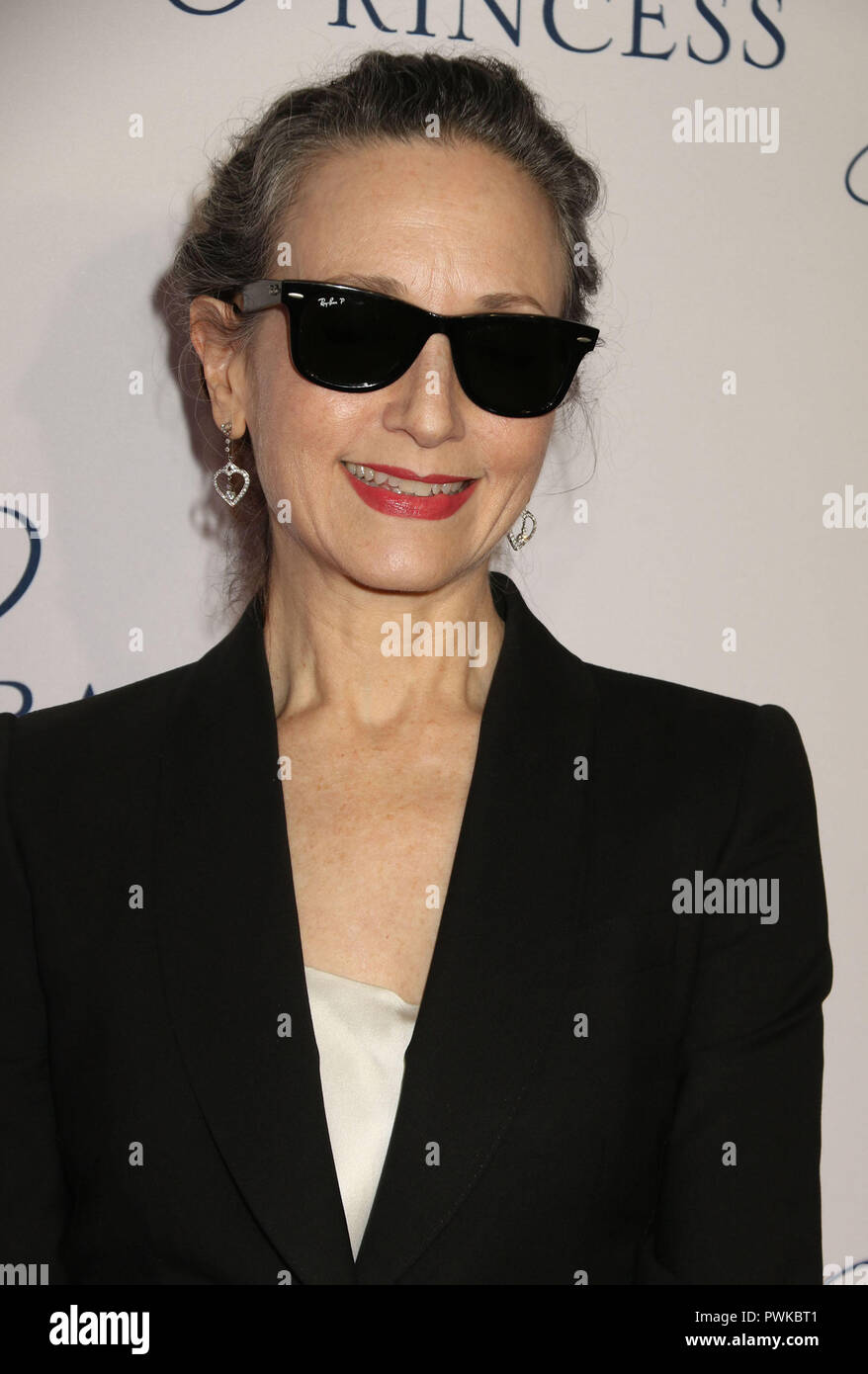 New York City, New York, USA. 16th Oct, 2018. Actress BEBE NEUWIRTH ...