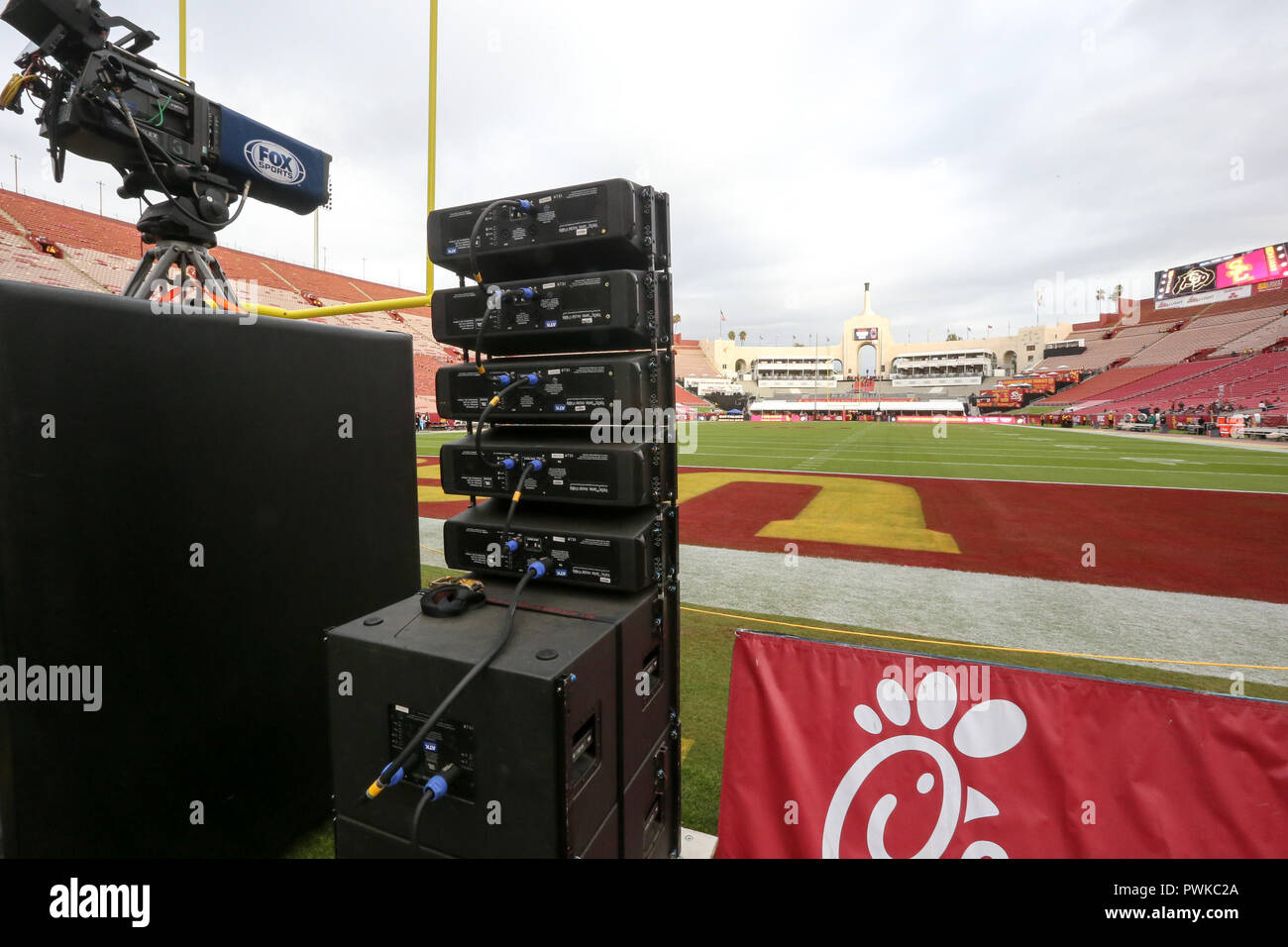 Usc sports hi-res stock photography and images - Alamy